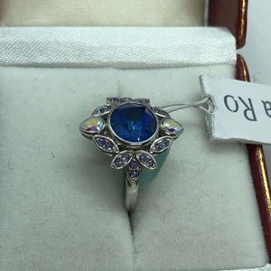 Ava Ro | Jewelry | Ava Ro Sterling Ring 7 | Poshmark